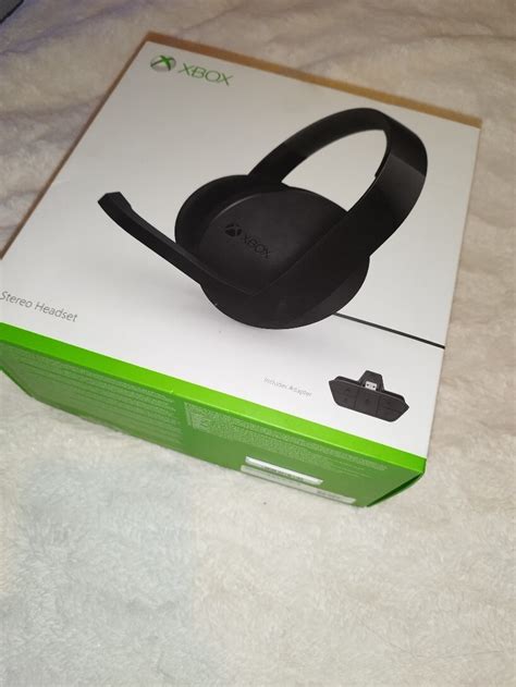 Xbox Stereo Headset | Gdańsk | Kup teraz na Allegro Lokalnie