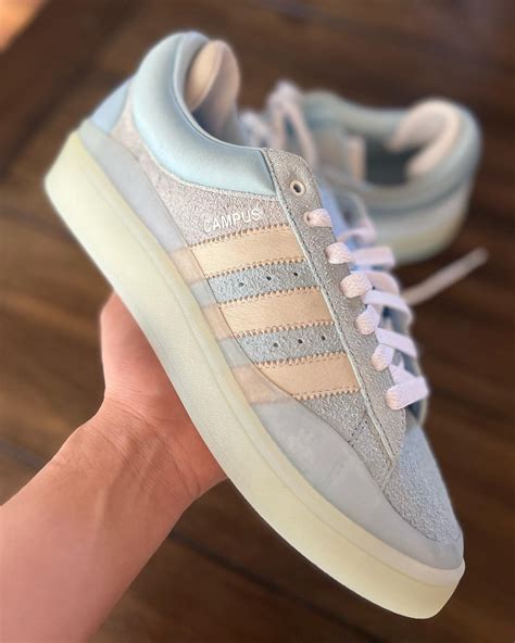 Bad Bunny x adidas Campus 新配色曝光 – NOWRE现客