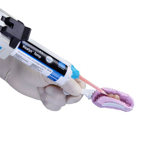 Visalys Temp A2 50ml - Optident - Specialist Dental Products And Courses