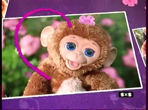 ADMONITOR | Hasbro (Hasbro): FurReal Friends - обезьянка - отличный ...