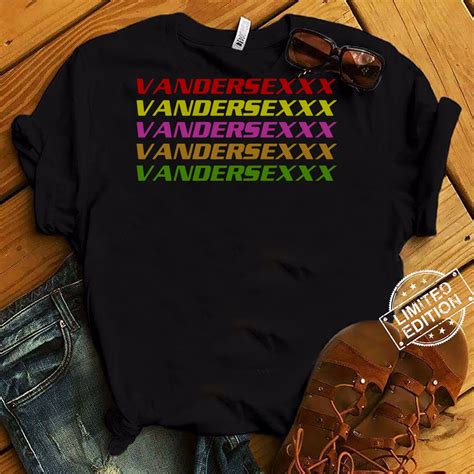 Vandersexxx Shirt