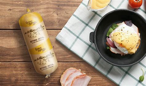 Доброе Подворье I Packaging on Behance