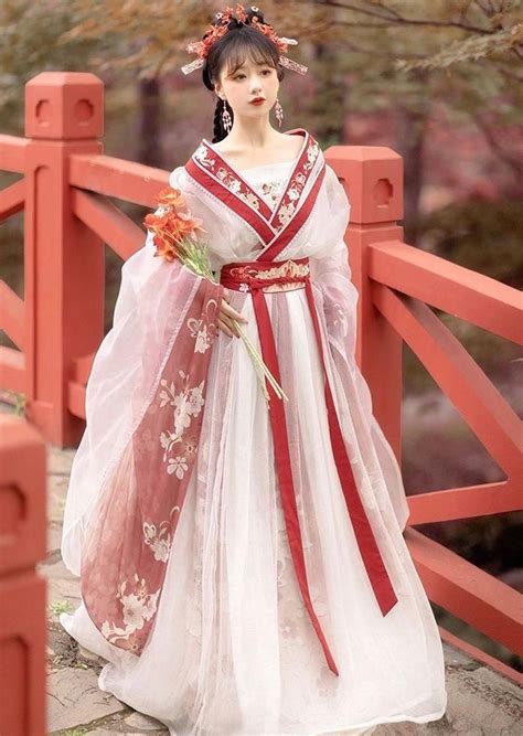 Traditional Hanfu