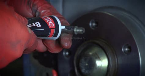 CRC Brake and caliper synthetic grease us на сайте CRCRussia