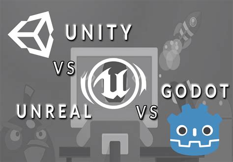 Unity vs Unreal vs Godot: The Threeway Battle (Season 3) - itch.io