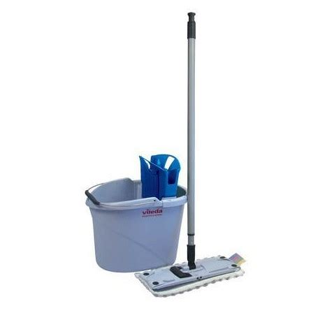 Vileda Professional mop płaski komplet – Drachma