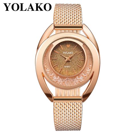Vrouwen Horloges Sterrenhemel Lady Quartz Horloge ... – Grandado