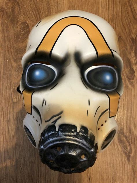 Psycho Borderlands 2 Mask