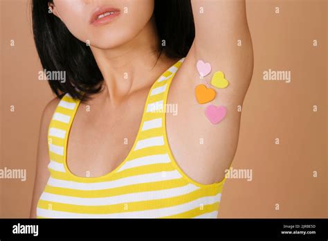Chinese Asian Armpits