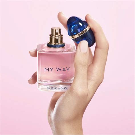 Nước Hoa Nữ Giorgio Armani My Way
