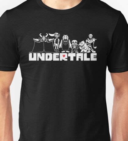 Undertale: Gifts & Merchandise | Redbubble