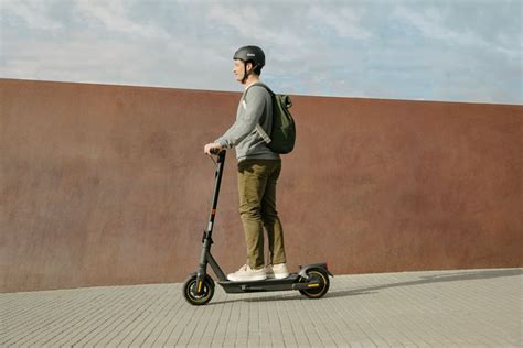 Ninebot KickScooter MAX G2 - EPSILON INTERNATIONAL FZC
