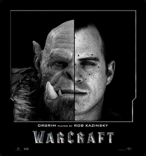 Фильм «Варкрафт»: Сравнение персонажей и актеров. Новые трейлеры ...