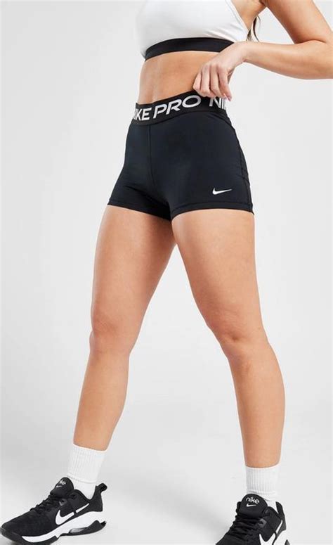 Nike pro жіночі компресійні шорти/велосипедки для занять спортом — ціна ...