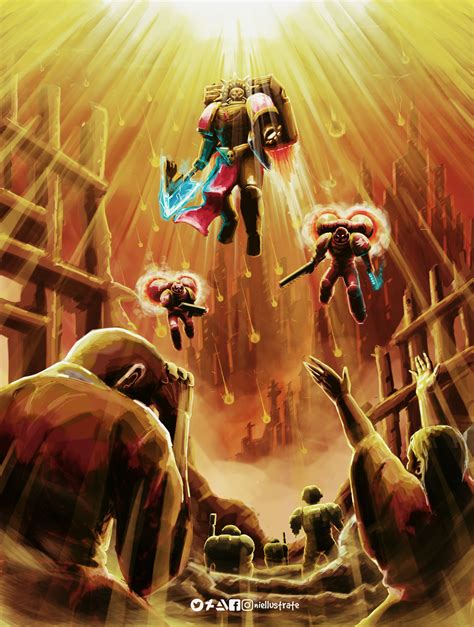 ArtStation - Angels