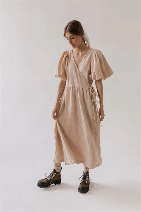 California dress 120 sm (под заказ) от Country Textile в 2024 г ...