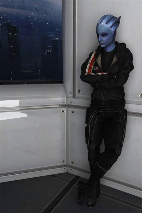 Liara T'Soni - So schön blau! - Seite 9