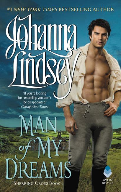 Man of My Dreams - Johanna Lindsey - Paperback