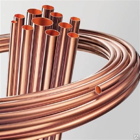 Китай ASTM B280 Кондиционеры и холодильные трубы Производители ...