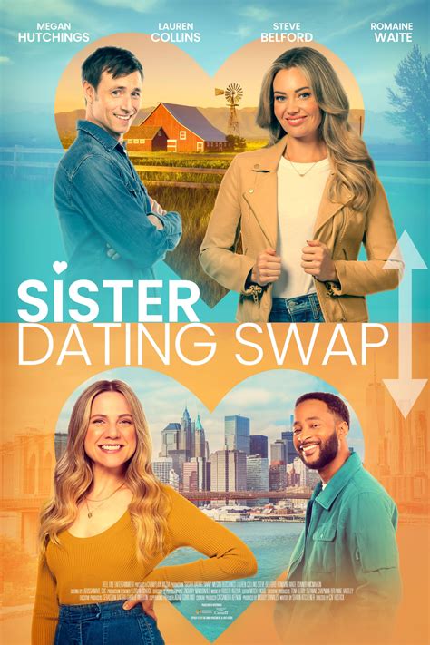 Sister Dating Swap (2023) - Posters — The Movie Database (TMDB)