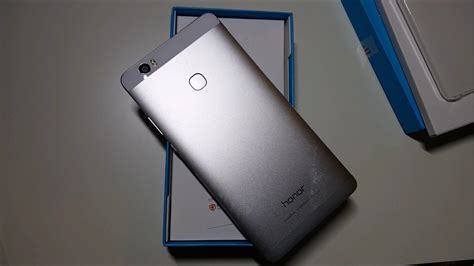 Huawei Honor Note 8 (In Depth) Unboxing And First Impressions! - YouTube