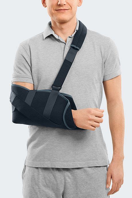 ᐈ Бандаж поддерживающий для верхней конечности medi arm sling, Medi ...