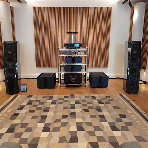 Vitus Audio event at Soundstage Hi-Fi exceeds expectations - Airt Audio
