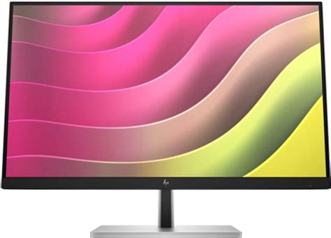Монитор 23.8" HP E24t G5, IPS, 75 Гц, сенсорный, HDMI, DP, USB-hub, HAS ...