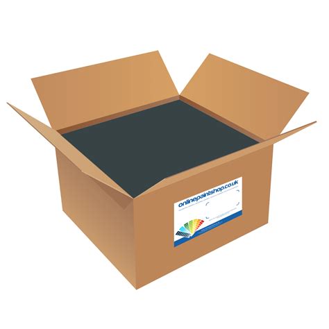 RAL 7026 Textured Powder Coating - Online Paint Shop