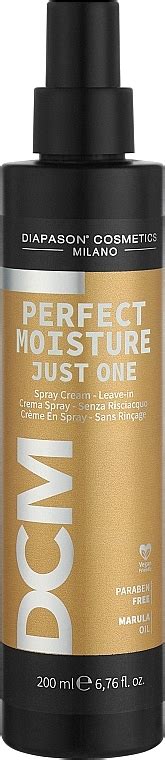 DCM Perfect Moisture Just One Spray Cream Leave-in - Увлажняющий крем ...