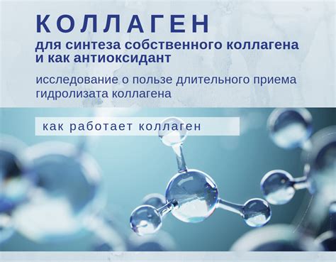 МОРСКОЙ КОЛЛАГЕН ДЛЯ СИНТЕЗА СОБСТВЕННОГО КОЛЛАГЕНА И КАК АНТИОКСИДАНТ