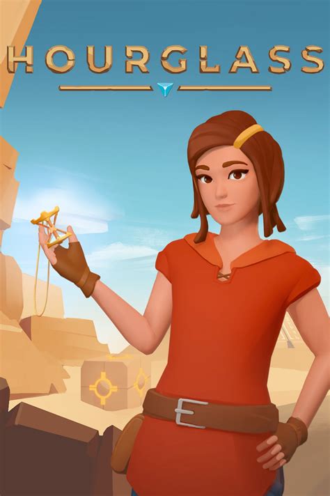 Hourglass (2021) — дата выхода, картинки и обои, отзывы и рецензии об игре