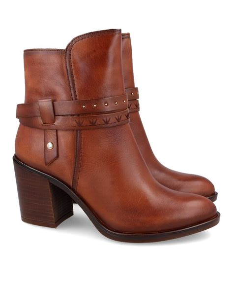 Pikolinos Rioja W7Y-8940 Ankle boots with straps for women