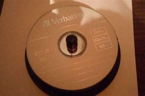 Болванка Диски CD-R 700 Mb Vebratim Москва | Оргтехника и расходники ...