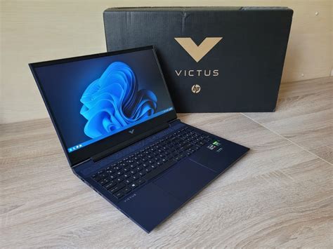 Laptop Gamingowy Hp Victus - Niska cena na Allegro.pl