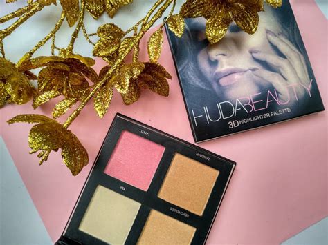 Хайлайтер Huda Beauty, ціна 160 грн., купити в Запоріжжя — Prom.ua (ID ...
