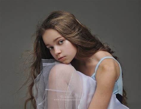 Арина балерина