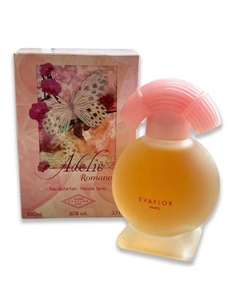 Evaflor Adelie Romance Eau de Parfum 100 мл3 Вода парфюмерная 100 мл ...