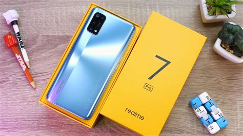 Обзор Realme 7 Pro — почти флагман с супербыстрой зарядкой на 65 Вт ...