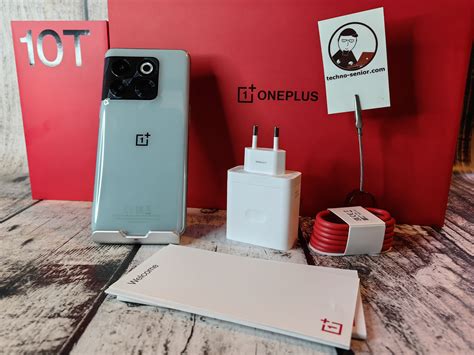 Test OnePlus 10T - udowodnił swoją siłę - TECHNOSenior