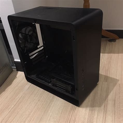 Jonsbo UMX3 M-atx Case, Computers & Tech, Parts & Accessories, Computer ...