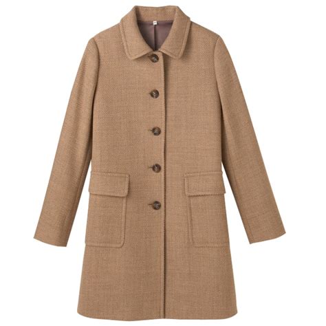 Muji Arles wool beige coat | Muji online, Beige coat, Clothes