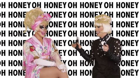 Trixie and Katya — Sweet lil baby