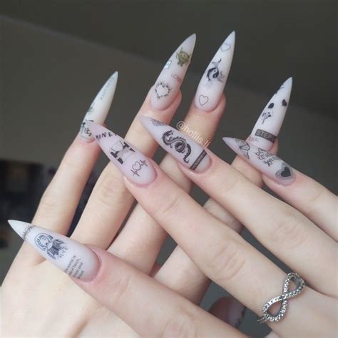 Пин от пользователя 🕷️Lana🕷️ на доске Nails | Дизайнерские ногти ...