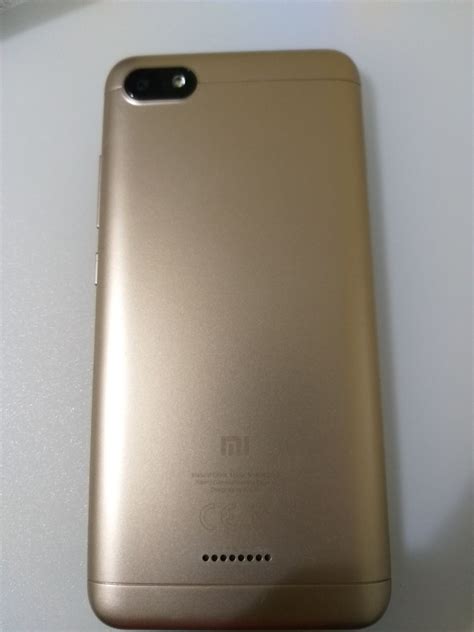 Xiaomi Redmi A6