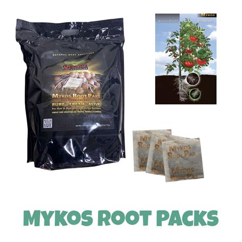 Микориза Mykos Root Pack Xtreme Gardening купить в Украине
