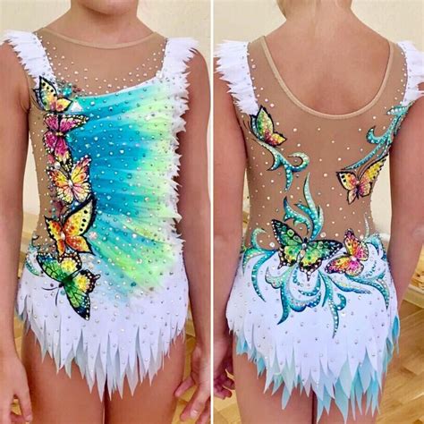 💎 Купальники для ХГ 🤸🏻‍♀️さんはInstagramを利用しています:「🦋🦋🦋 Купальник сшит под ...