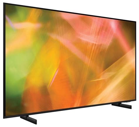 Телевизор Samsung UE85AU8070U 85" 2021 / Телевизор-4К