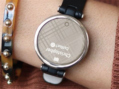 Garmin Lily hidden display smartwatch arrives in two new versions ...