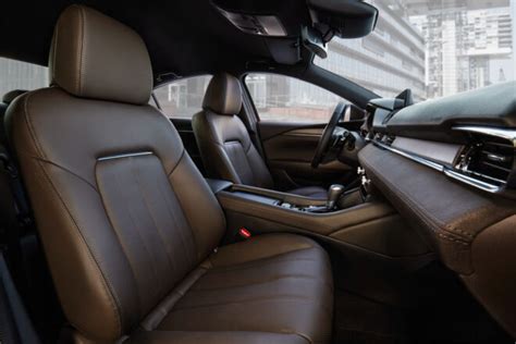 Мазда 6 2020 - характеристики, обзор, конкуренты Mazda 6 2020
